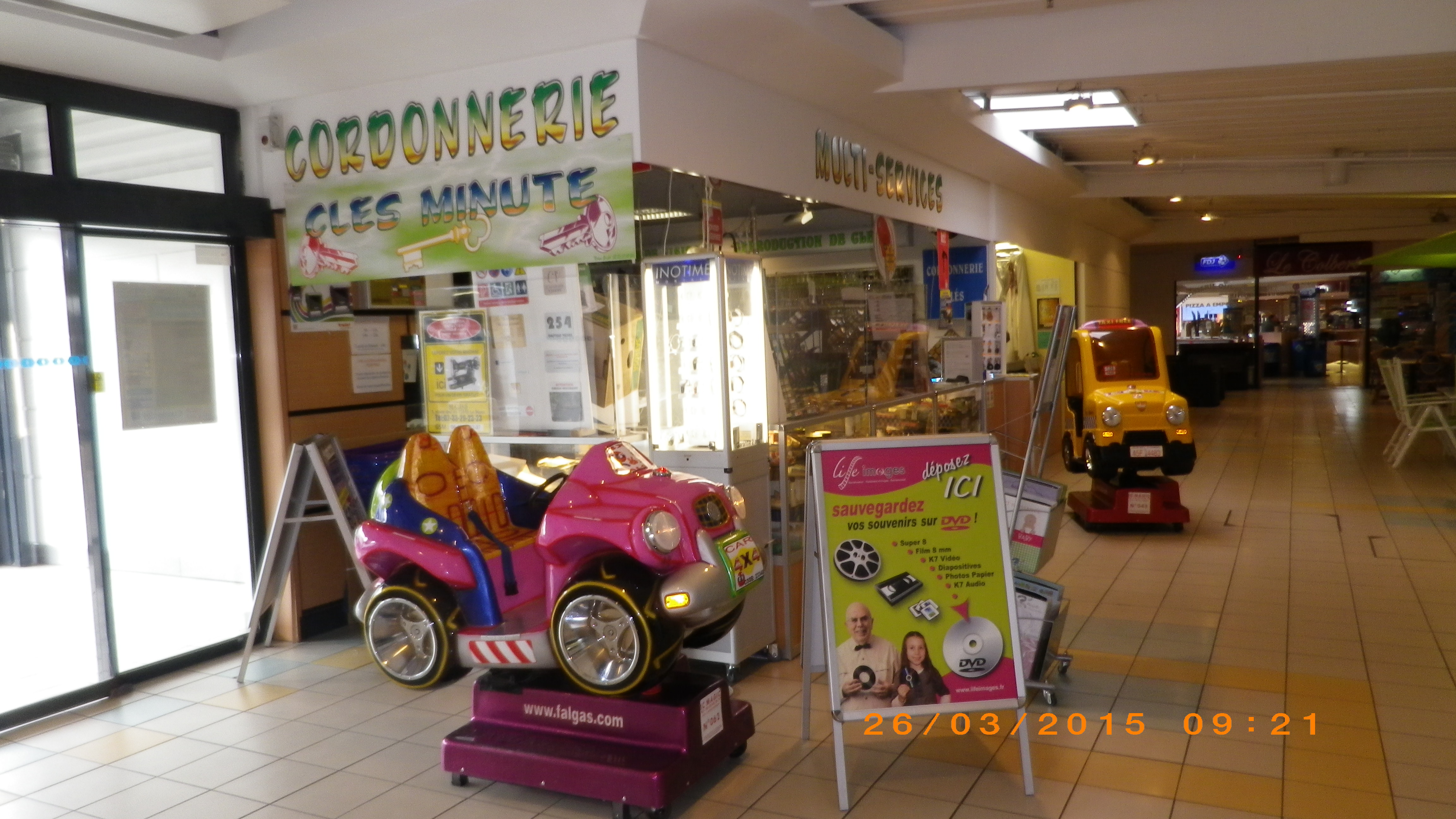 CORDO MULTISERVICES | Shops