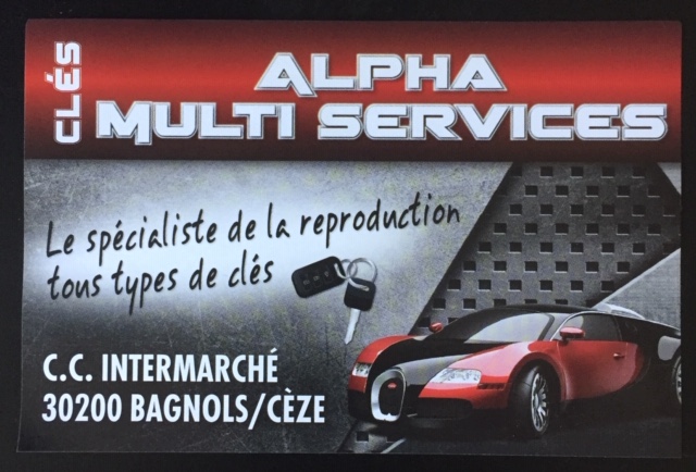 ALPHA MULTI SERVICES | Shops