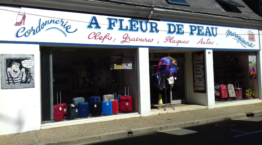 CORDONNERIE COLLET | Shops