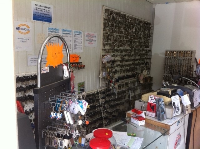 POINT MULTI SERVICES | Shops