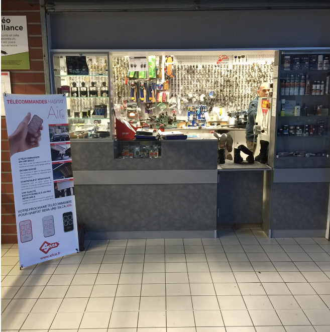 CORDONNERIE CLES SECCI | Shops