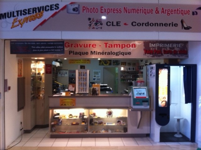 MULTI SERVICES EXPRESS | Shops
