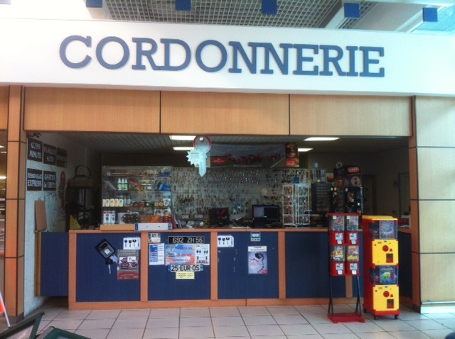 CORDONNERIE CLES | Shops