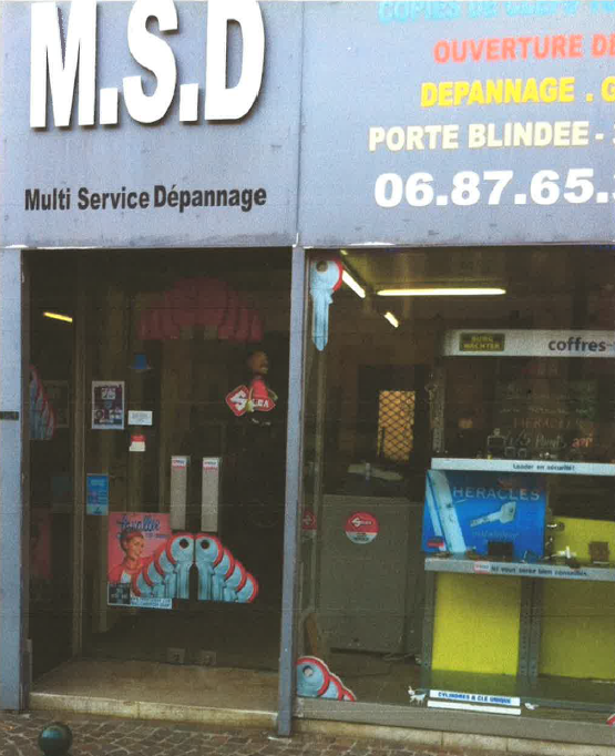 MULTI SERVICE DEPANNAGE | Shops