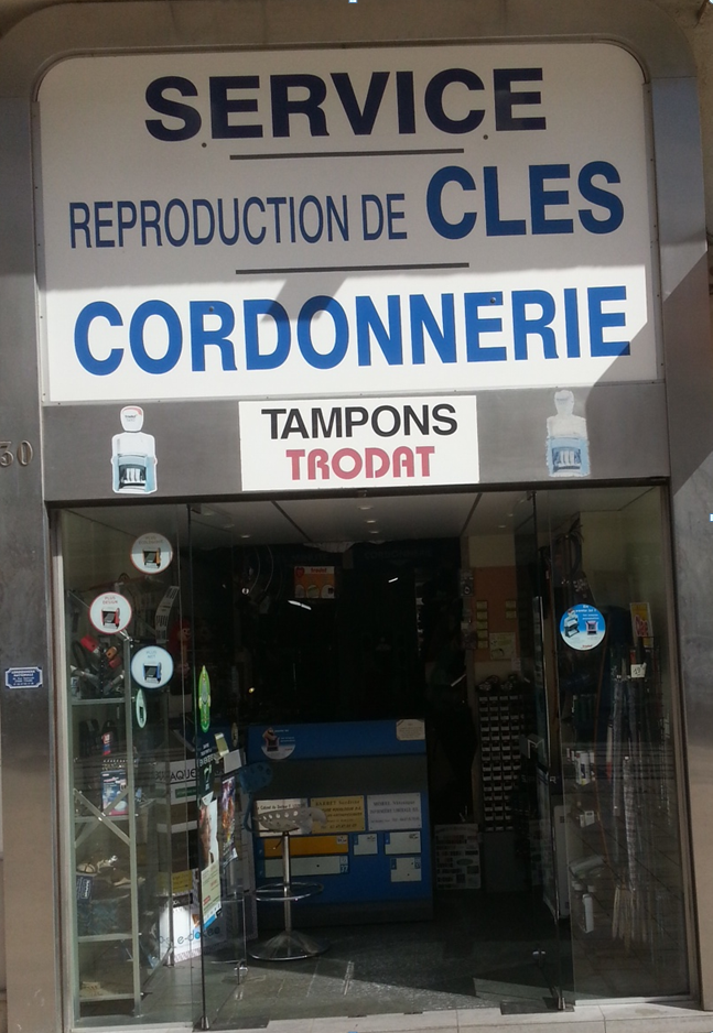 CORDONNERIE NATIONALE | Shops