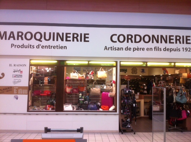 CORDONNERIE RAISON | Shops