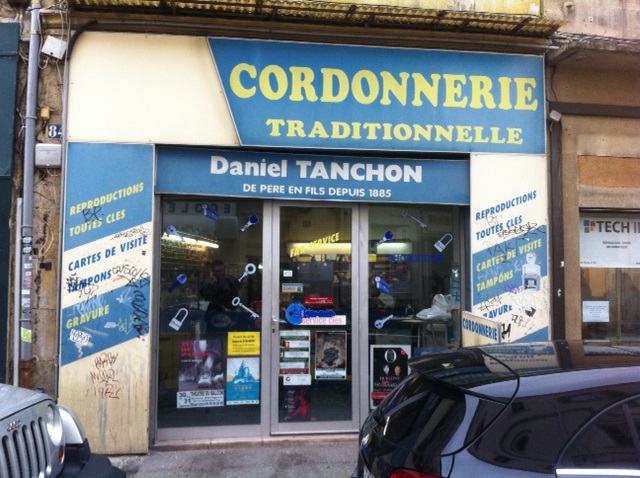 CORDONNERIE CLES | Shops