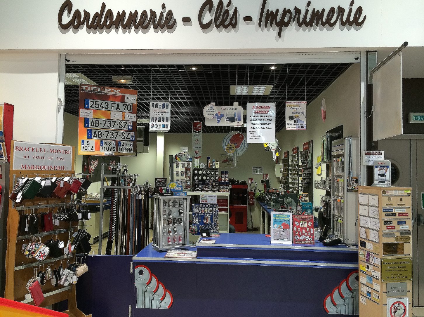 MULTISERVICES DEVELCOIS | Shops