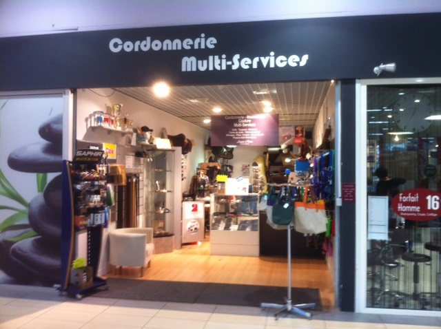 EURL ALEXIS RABU - CORDONNERIE MULTI-SERVICES | Shops