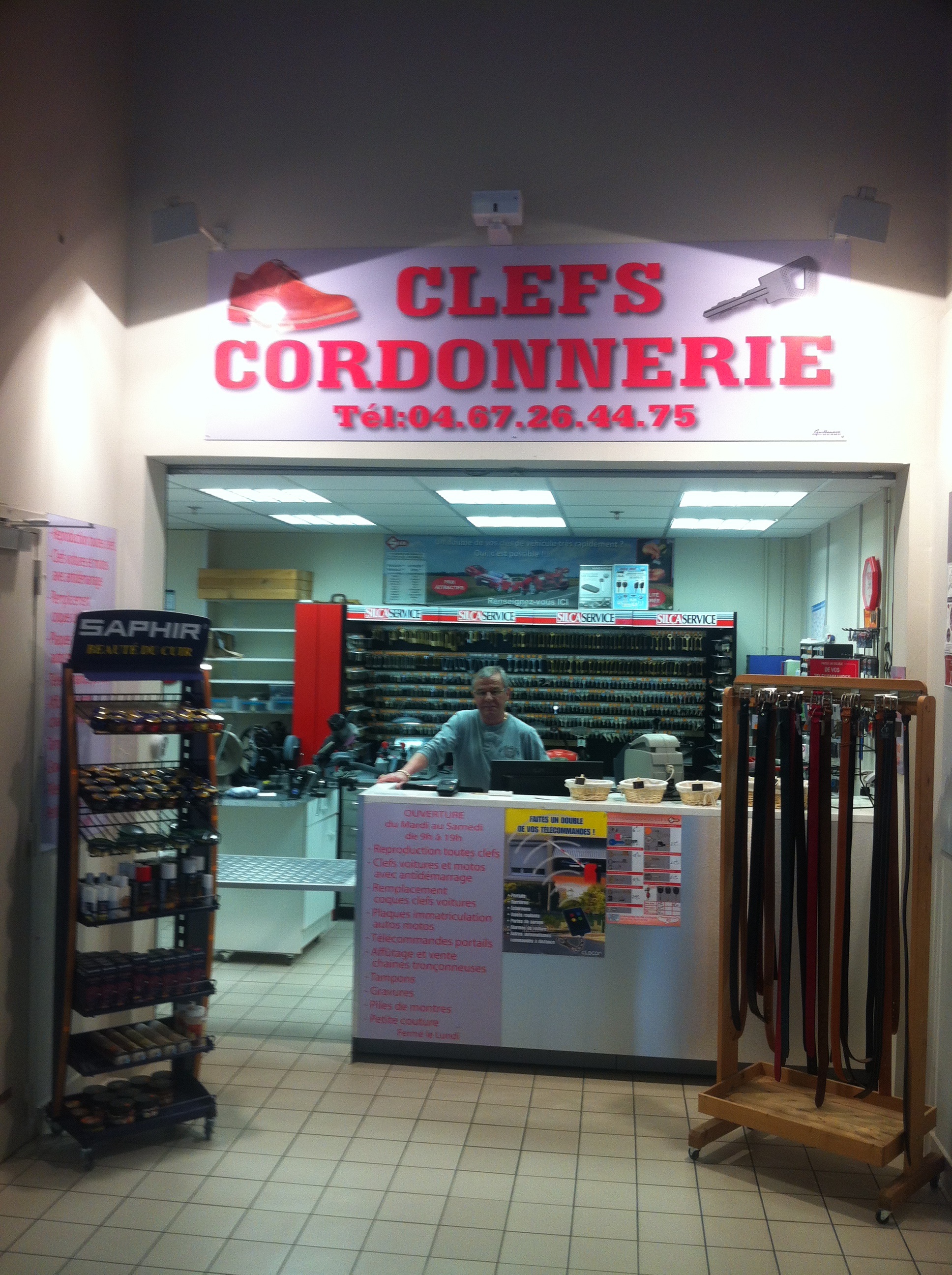 MULTISERVICES MENIVALE | Shops