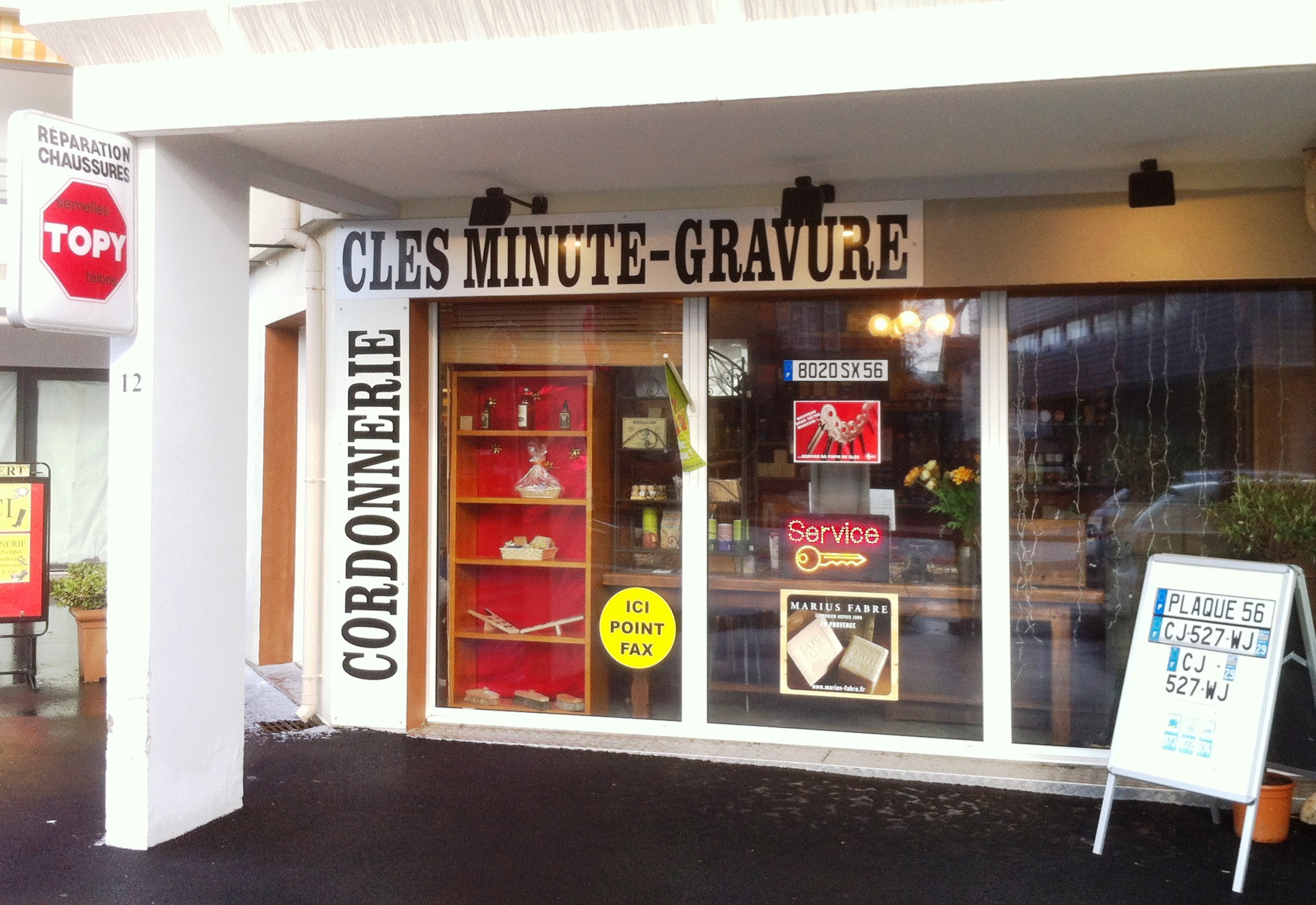 MULTISERVICES 2050 | Shops