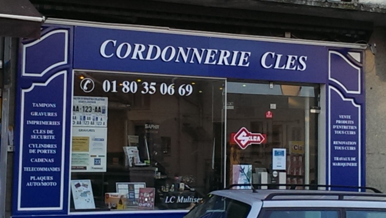 LC MULTISERVICES | Shops