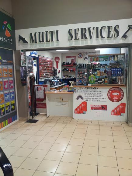 CMS CORDONNERIE MULTISERVICES | Shops