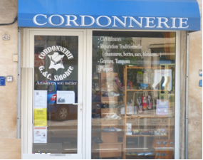 CORDONNERIE SIDOBRE | Shops