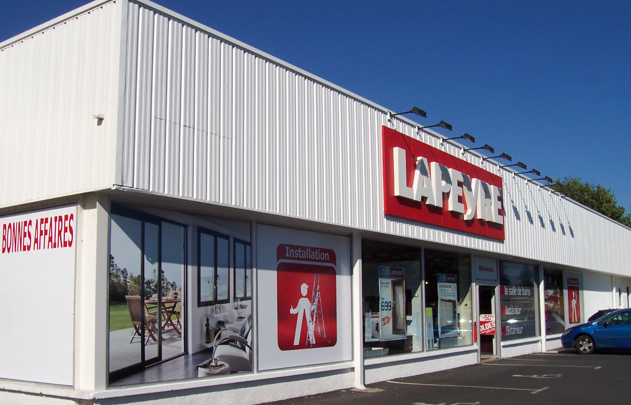 LAPEYRE | Shops